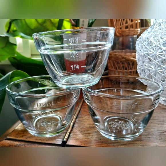 The Pampered Chef | Kitchen | 3 The Pampered Chef Measuring Cups ...